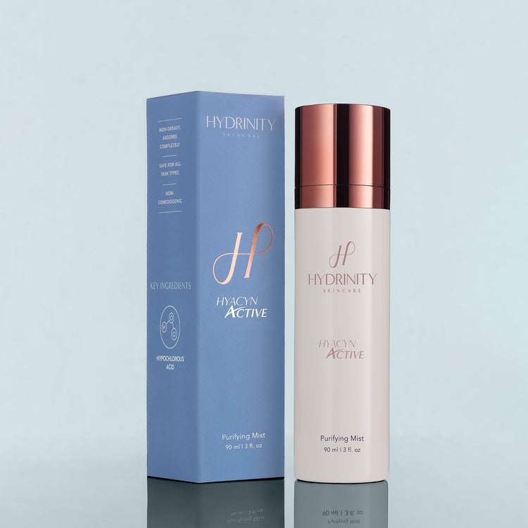 Hydrinity Hyacyn Active Purifying Mist – The Look and Co